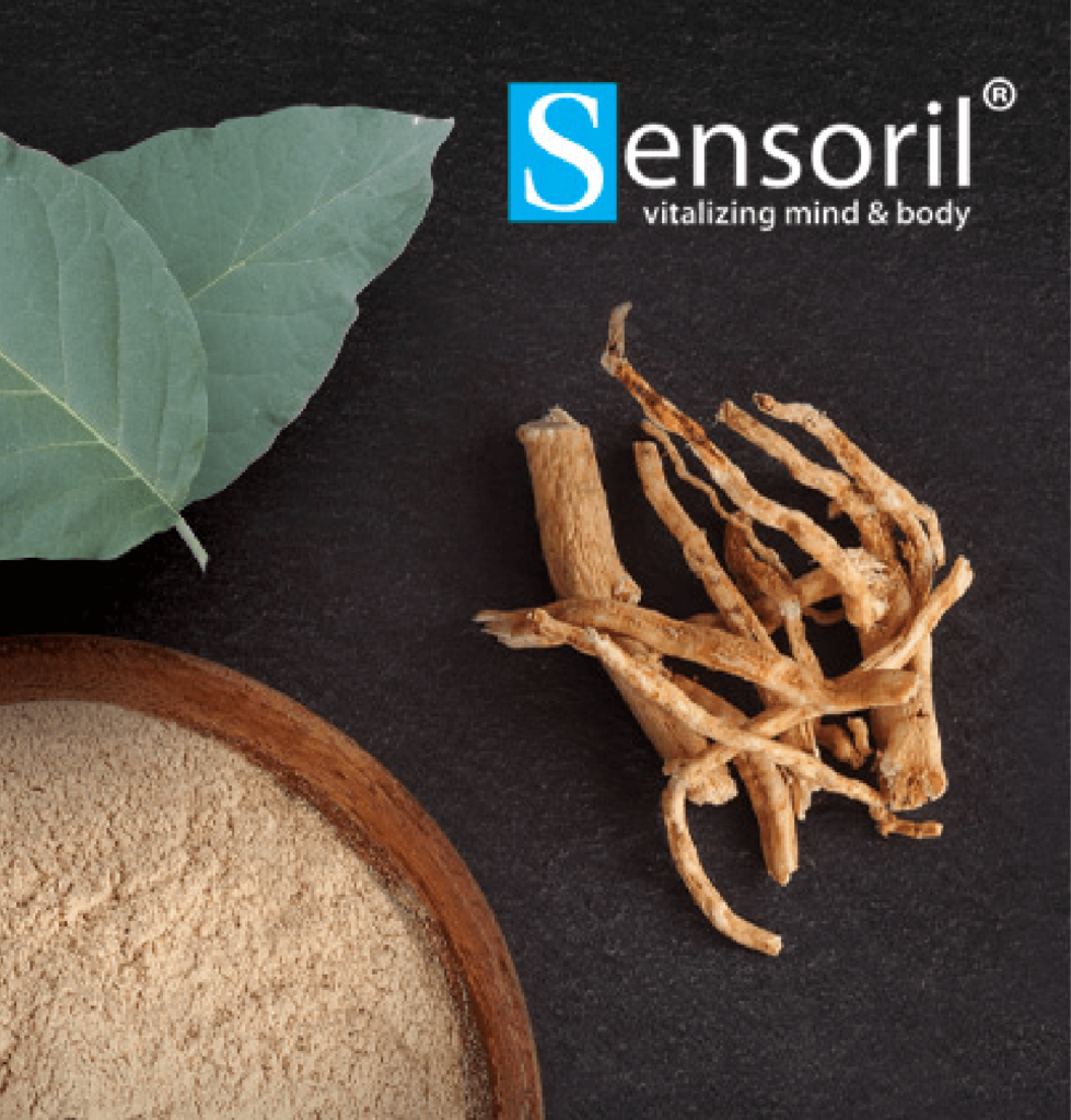 Sensoril® – a patented, bioactive-enriched extract of Withania ...