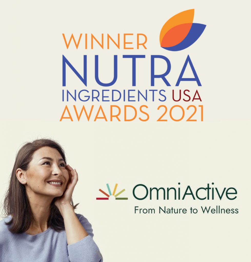 NutraIngredients-USA Award for OmniActive Health Technologies ...